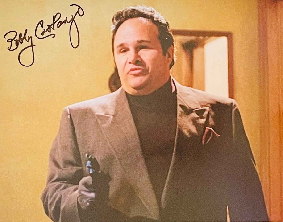 Robert Costanzo Batman