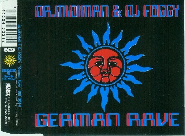 DR. MIDIMAN & DJ FOGGY German Rave & theme RARE MIXES CD | eBay