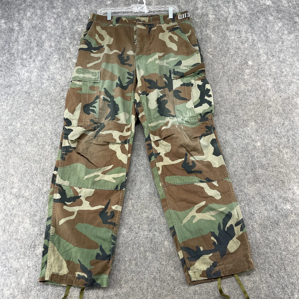 実物 medium regular OD U.S.army BDU pants カーゴ | rcgc.sub.jp