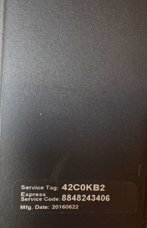 Dell OptiPlex 7040 SFF i5 Turbo 3.6Ghz SFF GPU 16GB 250GB SSD 1TB HD ...