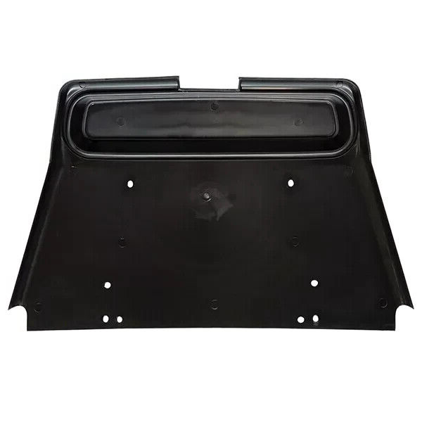 EZGO Golf Cart Front Shock Shield Cover Bumper Guard Fits Medalist TXT ...