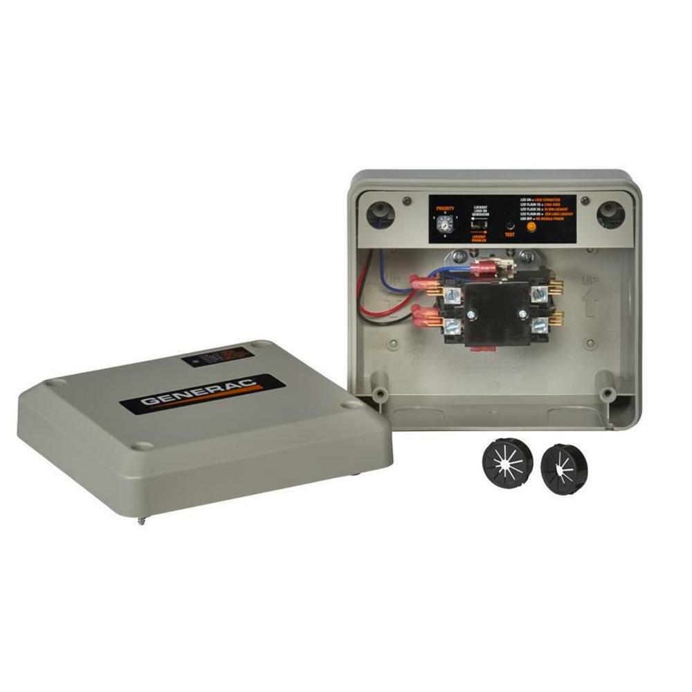 Generac 7000 240 Volt Standby Generator Smart Management Module ...