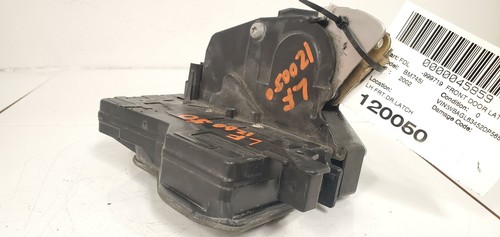02 03 04 05 LH 2002 BMW 745i Driver Side Front Door Latch OEM ID ...