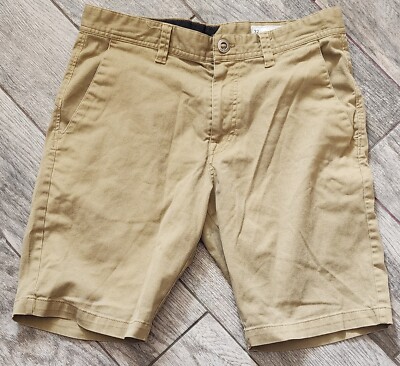 Volcom Cargo Shorts Men's Size 32 Skateboarding | eBay