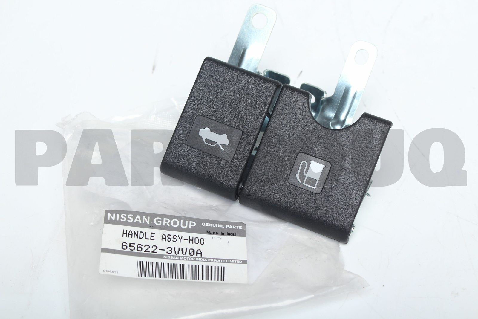 656223VV0A Genuine Nissan HANDLE ASSY HOOD LOCK CONTROL 65622-3VV0A | eBay