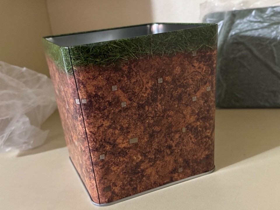 A Minecraft Movie AMC Theater Exclusive Popcorn Bucket New | eBay