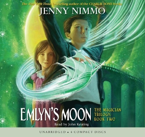 The Snow Spider - Audio Library Edition (The Magician Trlogy), Nimmo ...