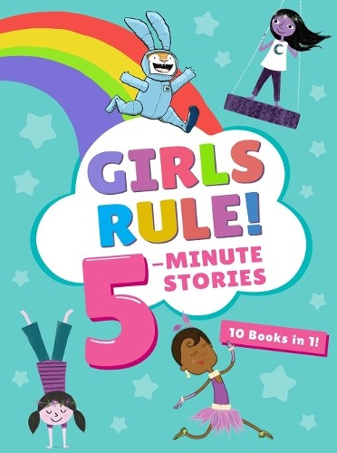 Clarion Books Girls Rule! 5-Minute Stories (Relié) 9780358163725 | eBay