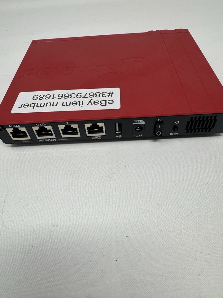 WatchGuard Firebox T15-W Firewall - No Key | eBay