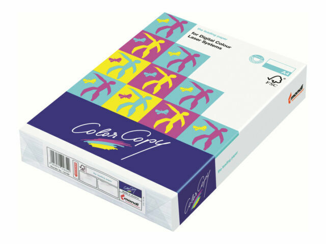 Color Copy 160gsm A3 Copy Paper 250 Sheet Ream for sale online | eBay