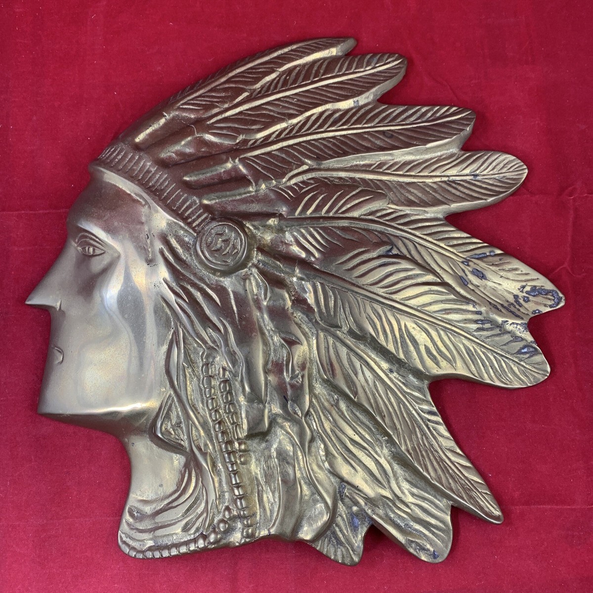 Indian Head Profile