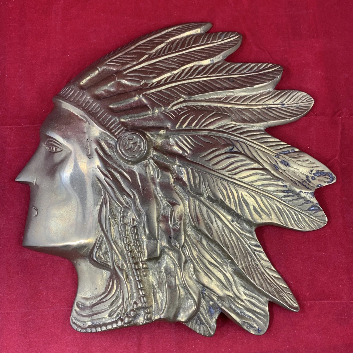 American Indian Chief Profile