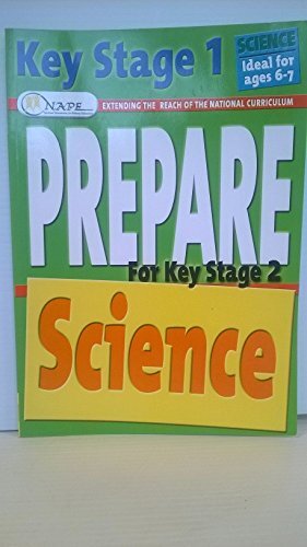 Key Stage 1: Prepare For Stage 2 - Science | eBay