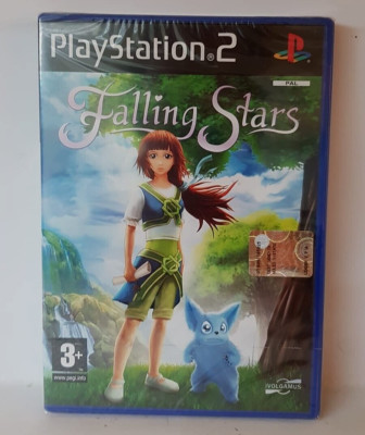 FALLING STARS - PLAYSTATION 2 PS2 SIGILLATO | eBay