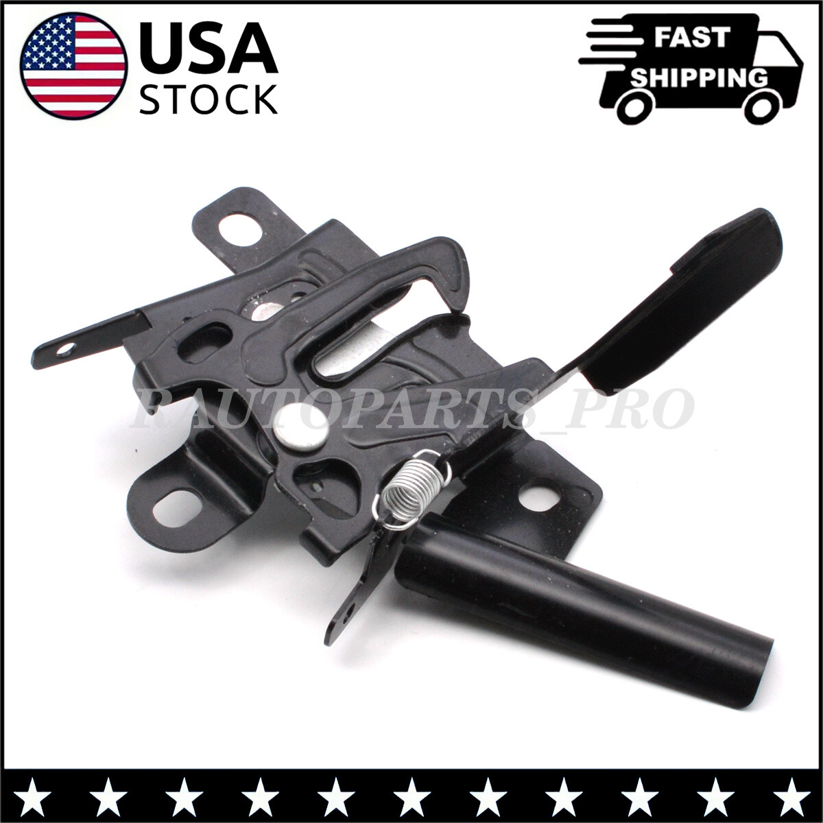For 2014-2018 Subaru Forester Front Hood Lock Latch Assembly 57310SG010 ...