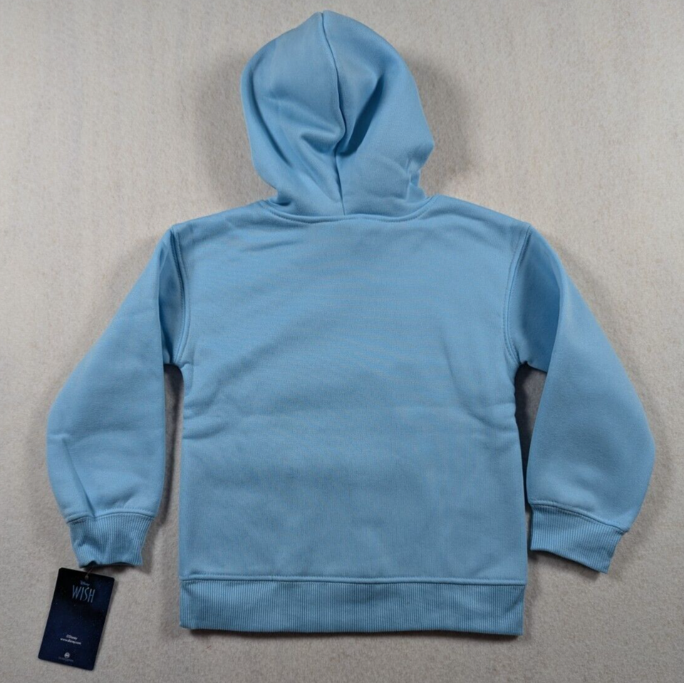 Disney Wish - Asha - Blue Sweatshirt & Pants - Youth - Size 4 | eBay