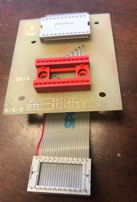 GI 2513 to 2501 Character Generator Adapter ASCII | eBay