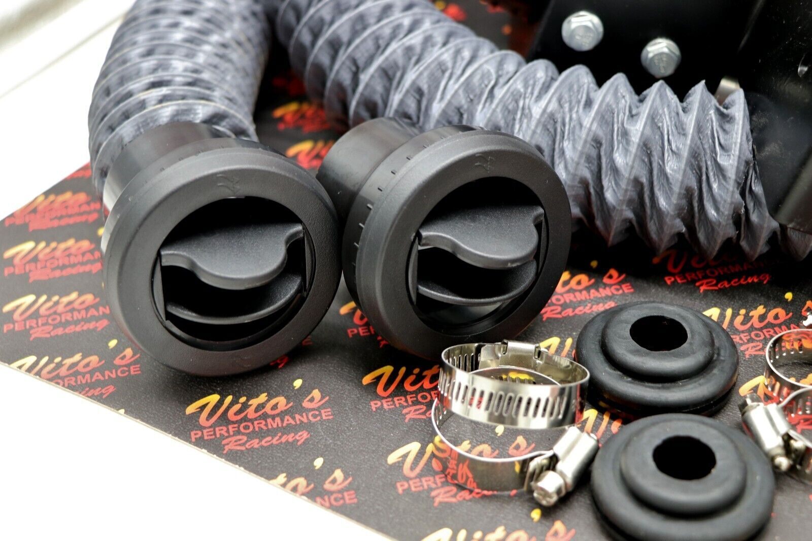 UTV Cab Heater For Polaris RZR 1000 XP with Defrost (2016-Current ...