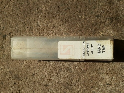 Sutton / P&N Tungsten chrome alloy Hand tap M20 M16 M14 X 1.5 2.0 RH ...