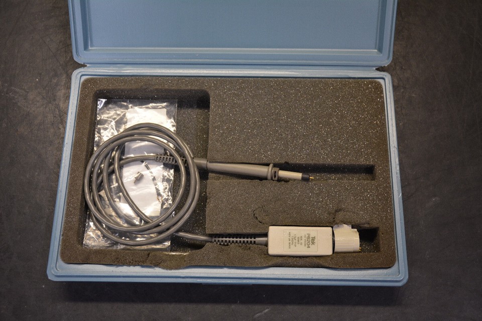 Tektronix P6204 FET Probe (1GHz) | eBay