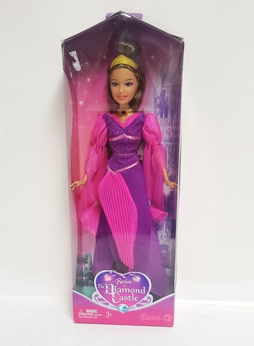Barbie & The Diamond Castle Mattel N3936 Muse Doll 2008, NRFB | eBay