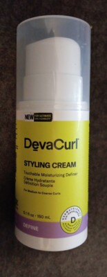 DevaCurl Defining Gentle Hair Styling Cream, 5.1 fl oz(N3) | eBay
