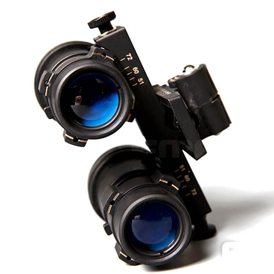 FMA Hunting Dummy Airsoft AVS-9 NVG Model+Function ANVIS6/9 Bracket ...