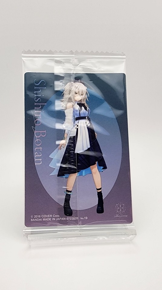 Shishiro Botan hololive production Blue Journey Songs of Dawn Bandai ...