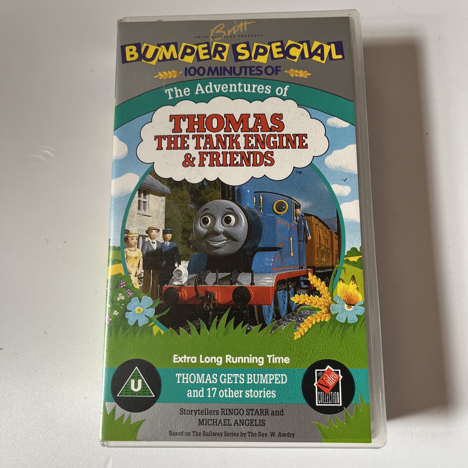 Thomas the Tank engine And Friends, VHS | Grelly USA