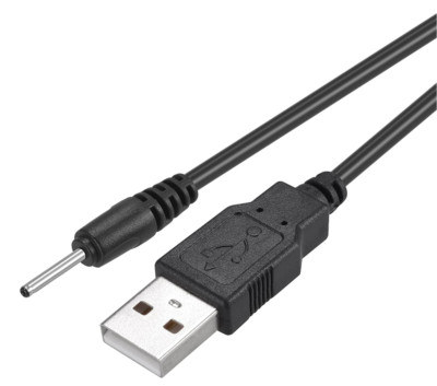 USB DC Charging Cable for Mini S530 Smallest Invisible Wireless Earbuds ...