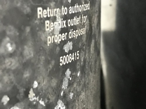 Bendix 5008415 Air Brake Dryer Filter Cartridge for sale online | eBay