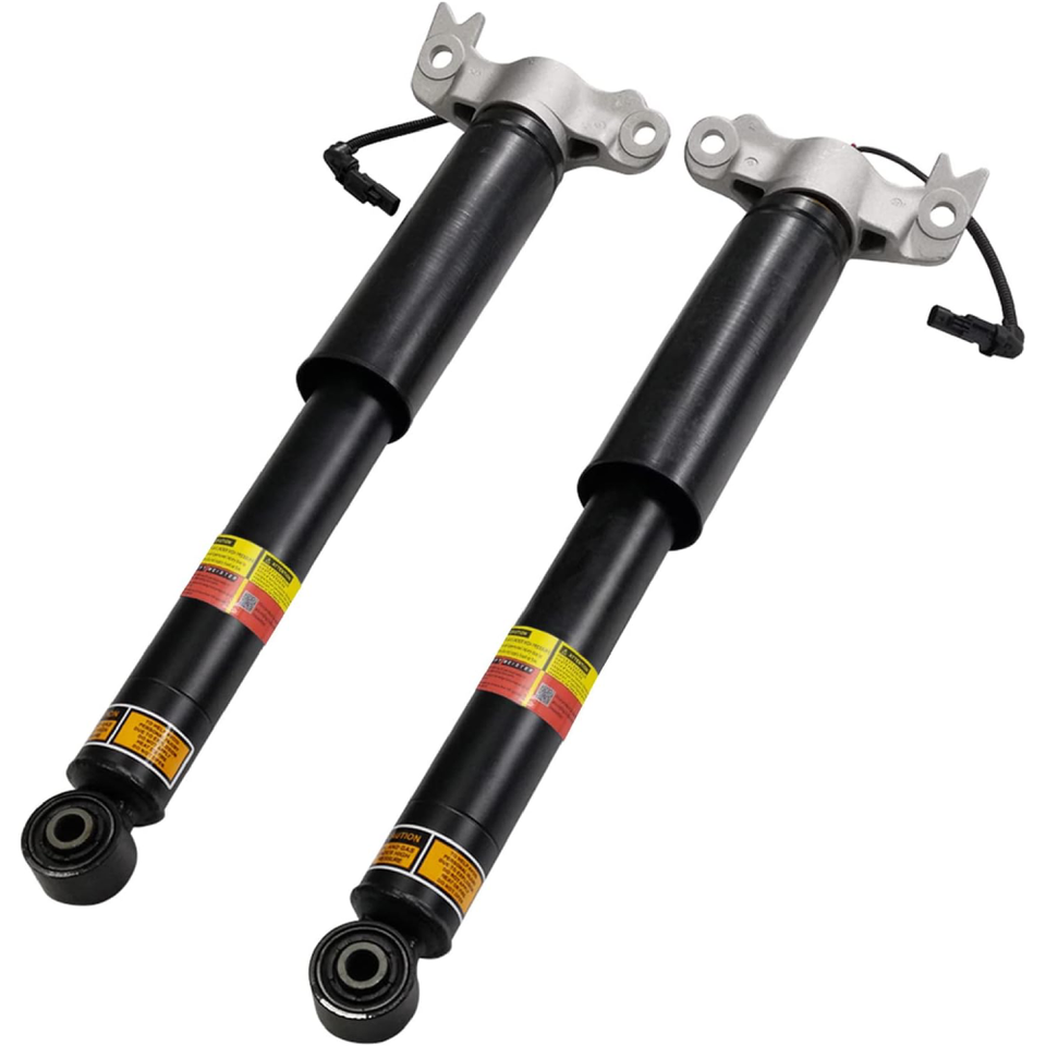 Rear Left&Right Shocks Absorber Assembly w/Megnetic MRC for 13-19 ...