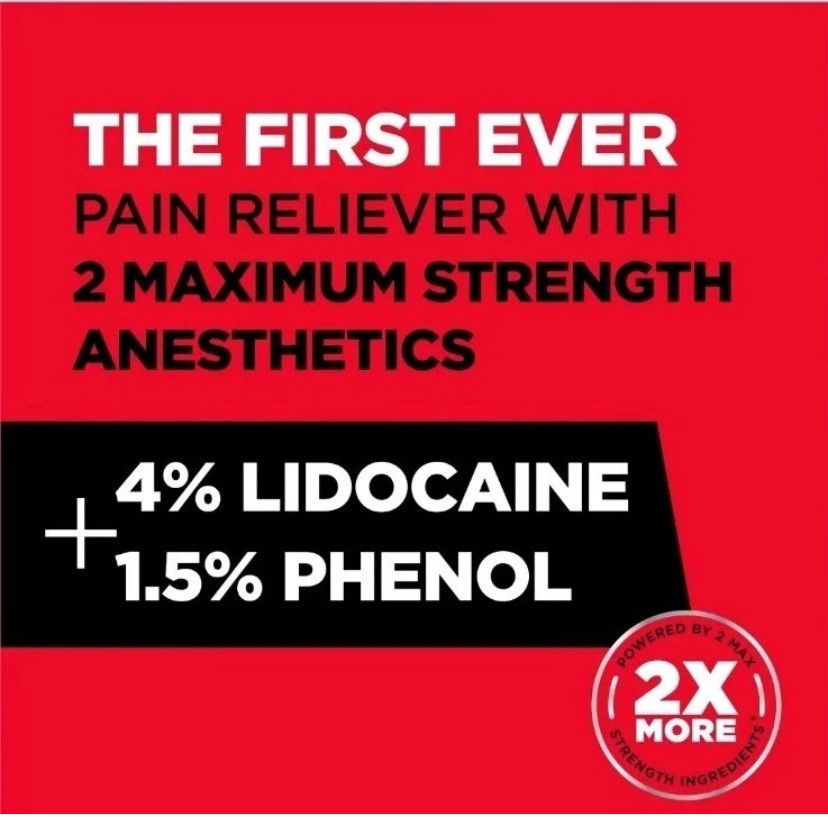 Absorbine Jr PRO Deep Penetrating Pain Relief Cream 3oz Max Strength ...