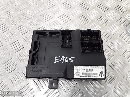 2015 FORD ECOSPORT ECU CONTROL UNIT 1000PETROL DN1T15K600JD | eBay