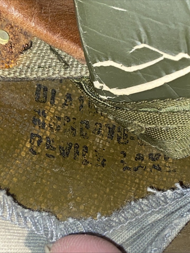 Vintage U.S. Army MILITARY PASGT COMBAT HELMET | eBay