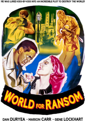 World for Ransom [New DVD] 644827402724| eBay