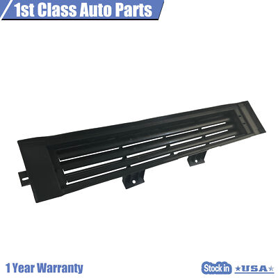 Radiator Grille Air Shutter Assembly W/O Motor for 2019-2020 Nissan ...
