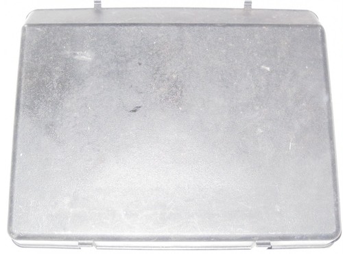 BMW E34 E32 Main Engine Bay Fuse Box Cover Lid 1374029 61131374029 Used ...