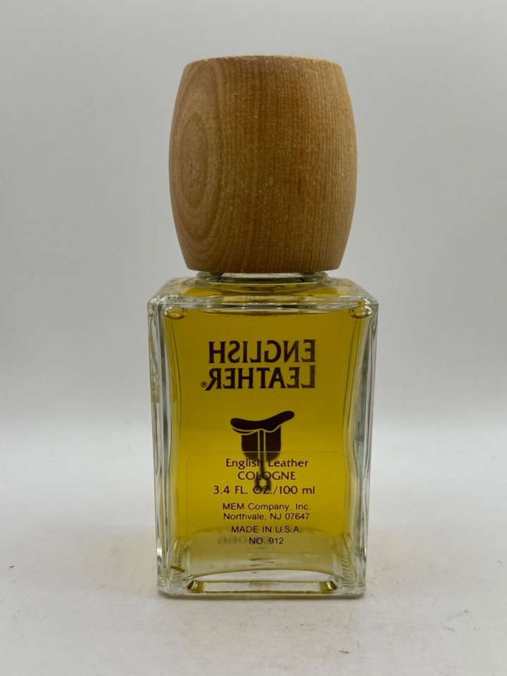 ENGLISH LEATHER 100ML CLASSIC COLOGNE SPLASH | eBay