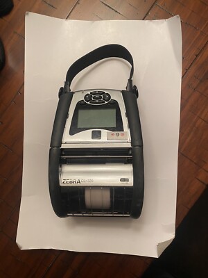 Zebra QLN320 Portable Label Printer, Bltooth 3.0+Mfi | eBay