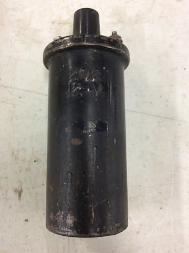 Original 65 66 67 Corvette 327 Ignition Coil 1115202 TESTED | eBay