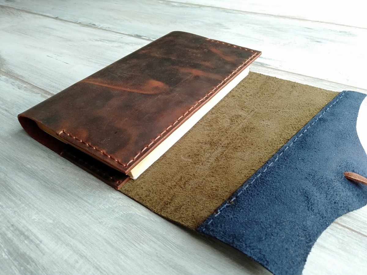 Leather Book Cover