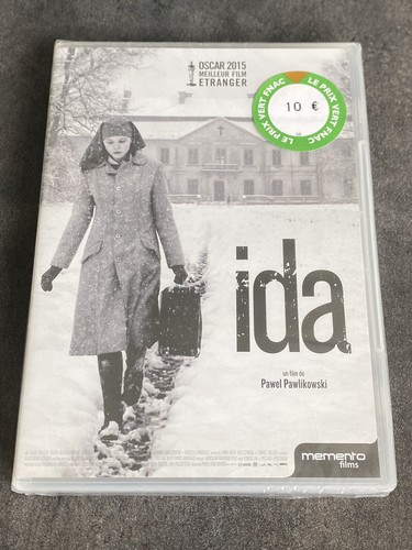 IDA DVD PAWEL PAWLIKOWSKI MÉMENTO FILMS FRANCE NEUF SOUS BLISTER | eBay