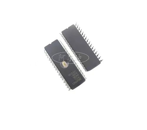 10PCS 27C801 ST IC EPROM UV 8MBIT 100NS 32CDIP NEW M27C801-100F1 | eBay