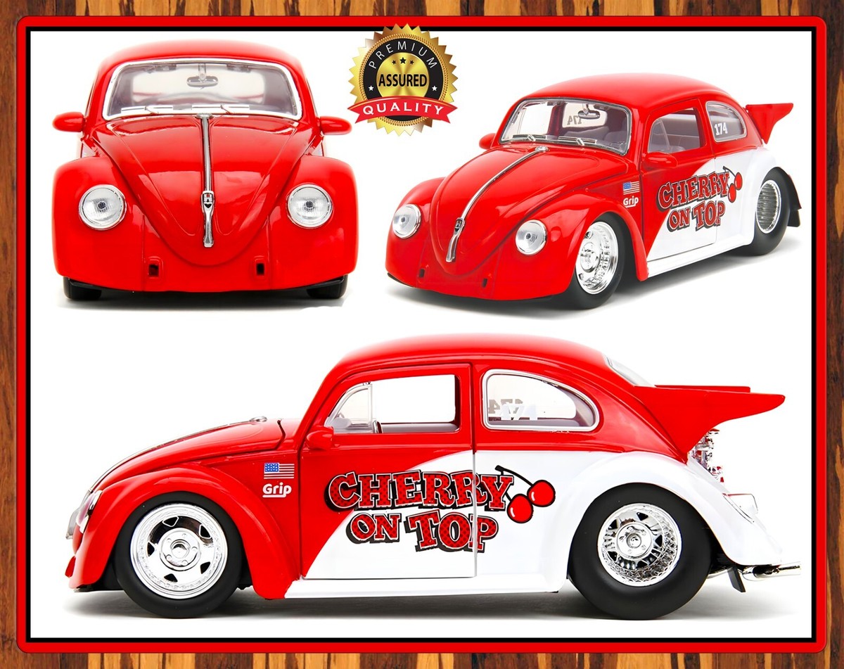 Punch Buggy Logo Volkswagen Beetle Punch Buggy Modern Pop Art Sticker