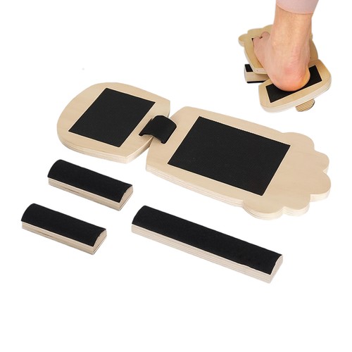 Blackboard Foot Trainer Enhanced Foot Strength Trainer Board Balance ...