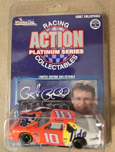 Ricky Rudd #10 ACTION 1:64 LE Diecast Thunderbird | eBay
