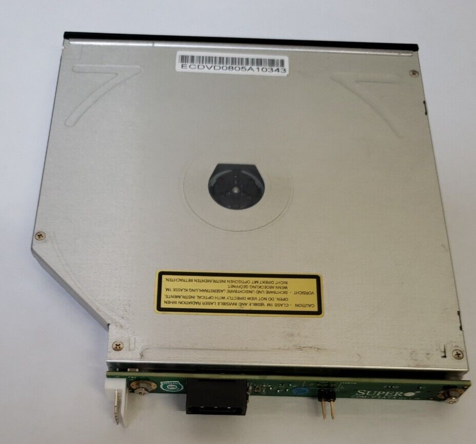 New SuperMicro TEAC DV-28E DVD/CD IDE Drive 1977067N-93 R-93 US Seller ...