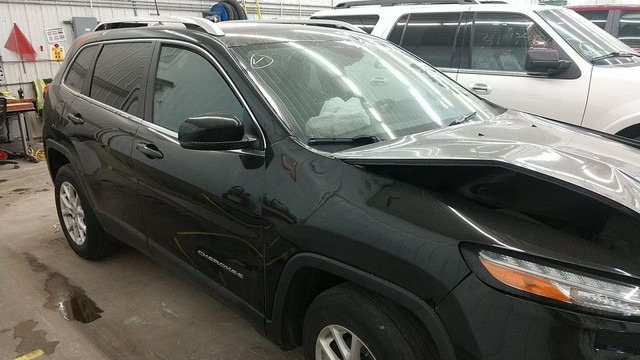 R Passenger Rear Knuckle Fits 2014-2018 Jeep Cherokee OEM 5090072AD for ...