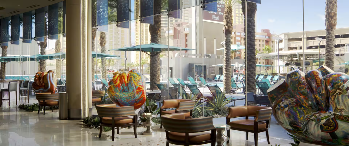 Elara Las Vegas Room Floor Plans 4 Floors Open Atop Elara Tower Days